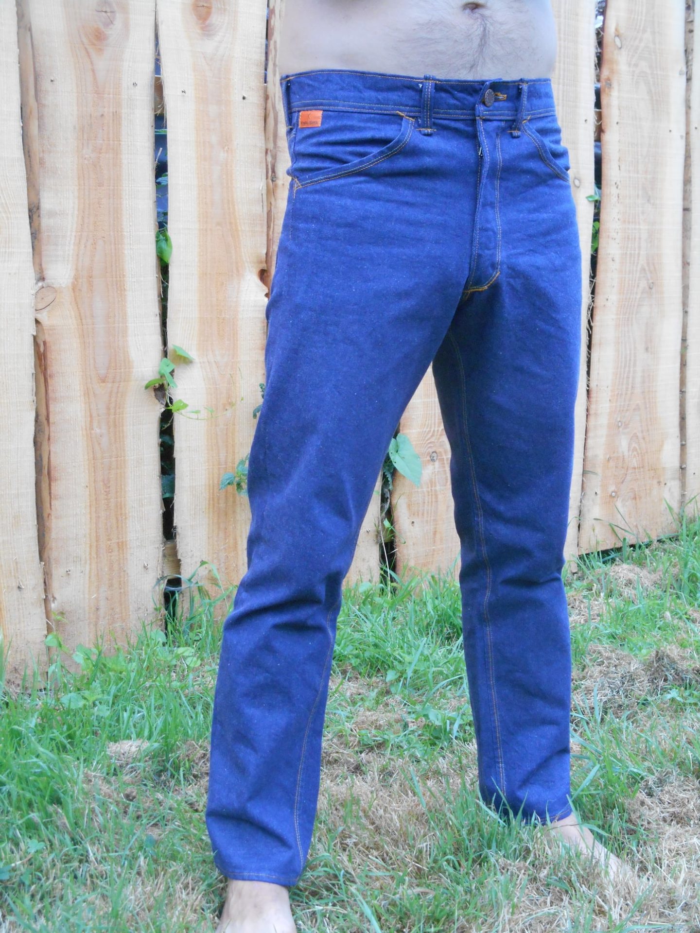 Une histoire de distinction entre le jean et le denim